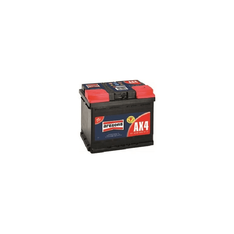 Batteria Auto 60Ah 12V Arexons 540A Spunto | Iperbriko